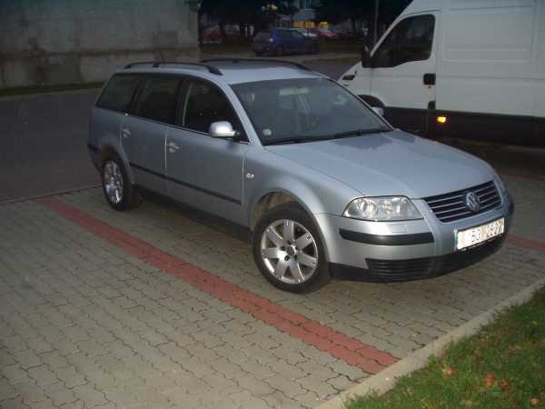 Volkswagen PASSAT COMBI 1,9TDi | aktuální nabídka vozidel | P.M.Leasing